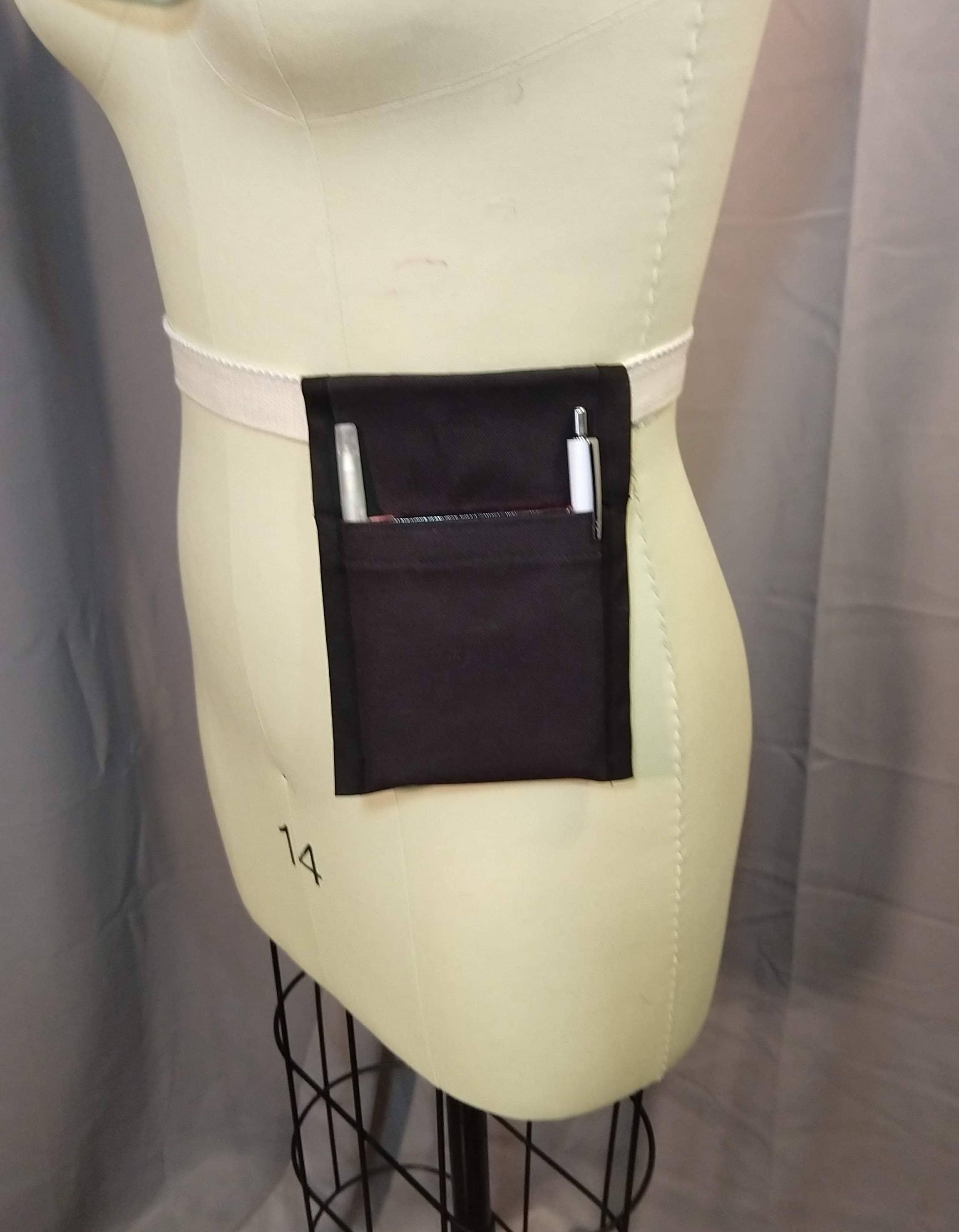 Microphone Pack/belt Pouch - Etsy