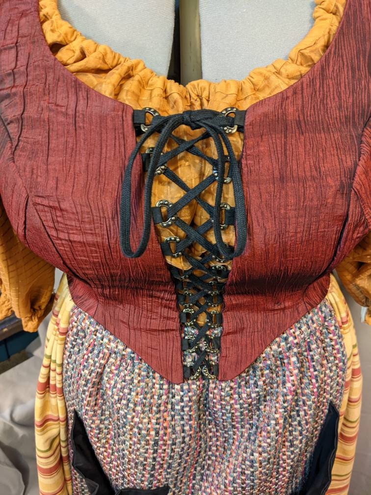 Bodice CUSTOM - Etsy