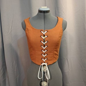 Bodice - CUSTOM - Etsy
