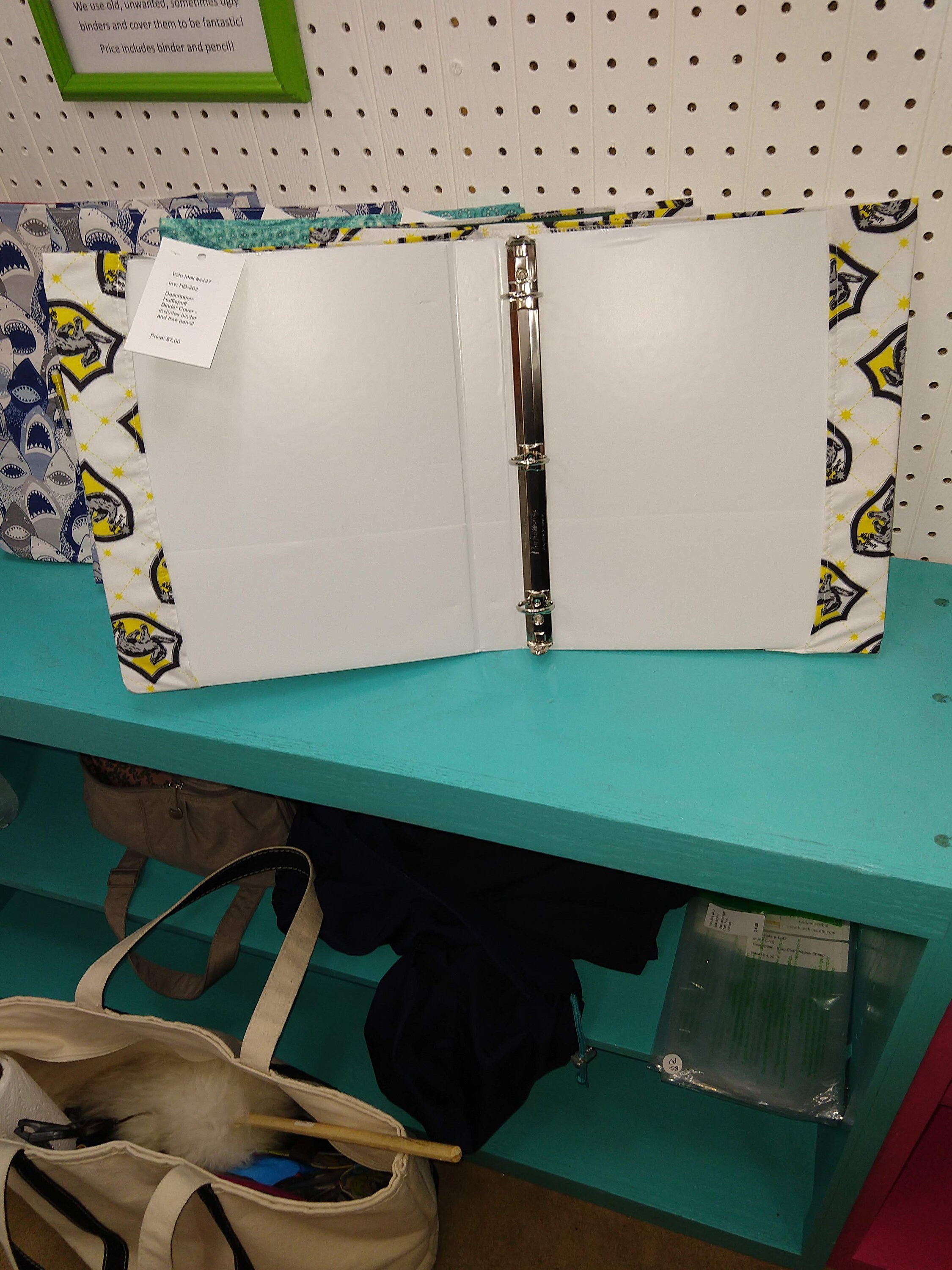 Fun 3-ring Binder Covers sharks Minecraft Etc. - Etsy