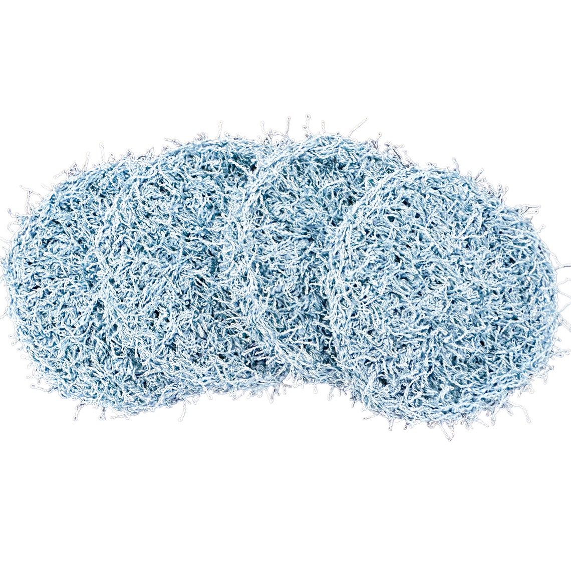 Crochet Round Dish Scrubby Pattern – PDF Digital Download - Etsy