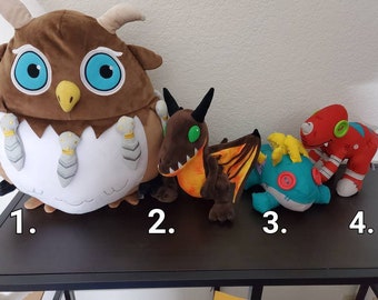 Moonkin World of Warcraft Amigurumi Crochet Toy - Etsy