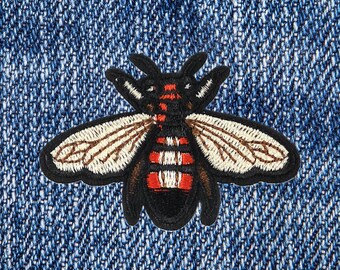 Gucci bee patch | Etsy