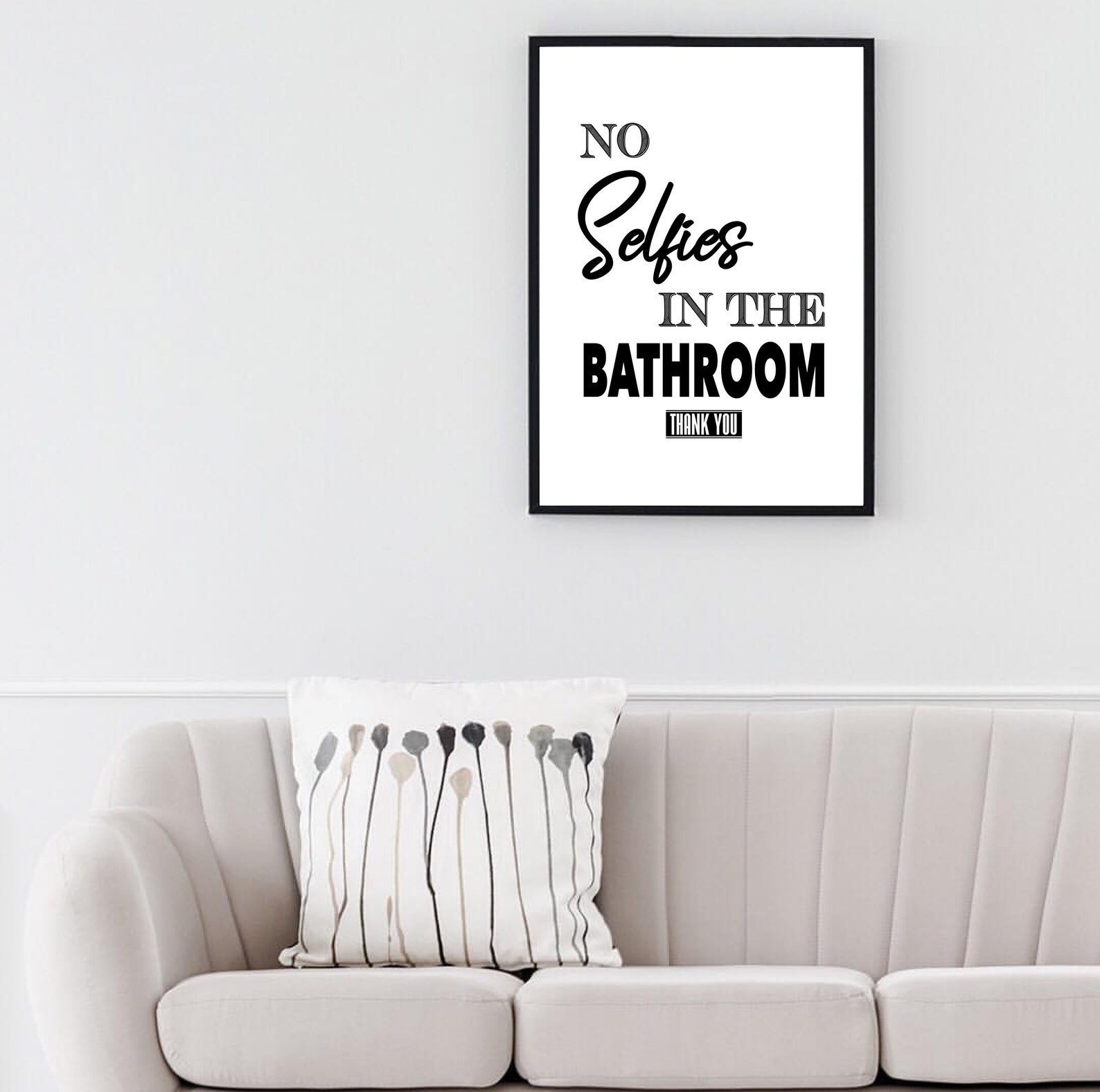 Funny Bathroom Decor, Bathroom Wall Print, Bathroom Wall Art, Funny ...