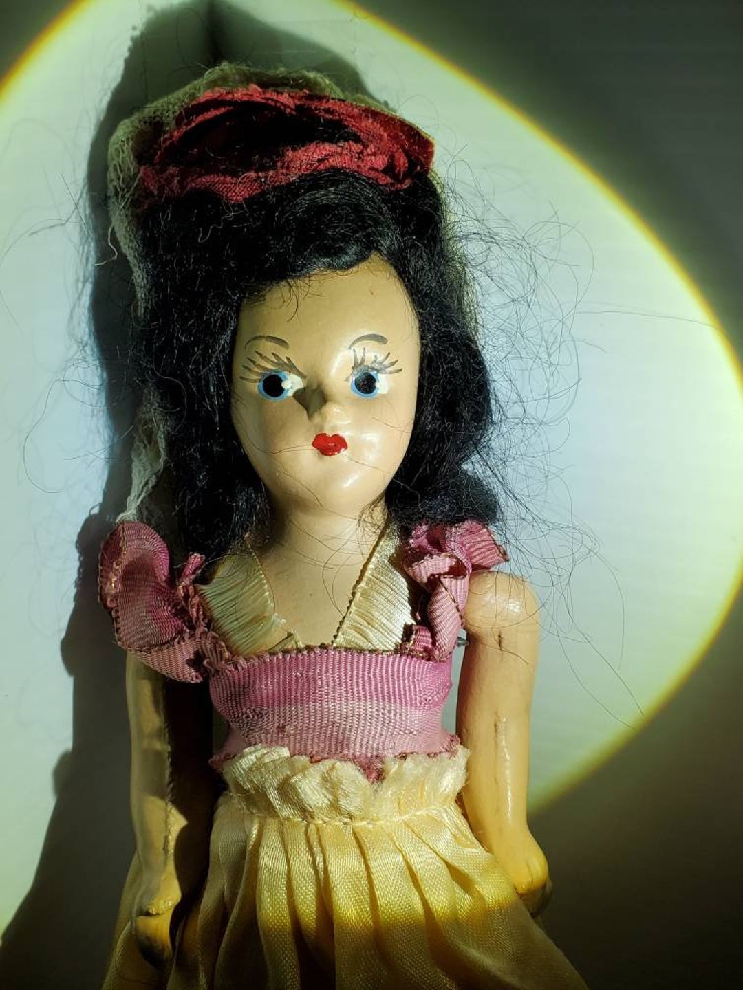 Haunted Paranormal Spirit Doll Spirit Attached Dolls Spirited Doll