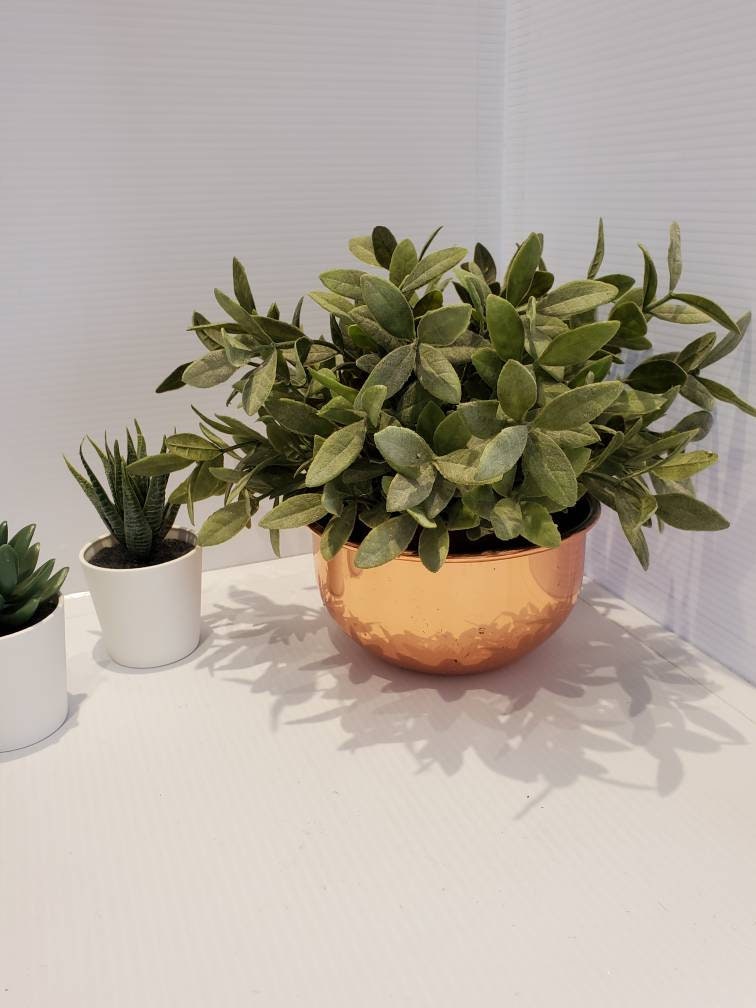 Vintage Coppercraft Guild Copper Pot Copper Mixing Bowl | Etsy