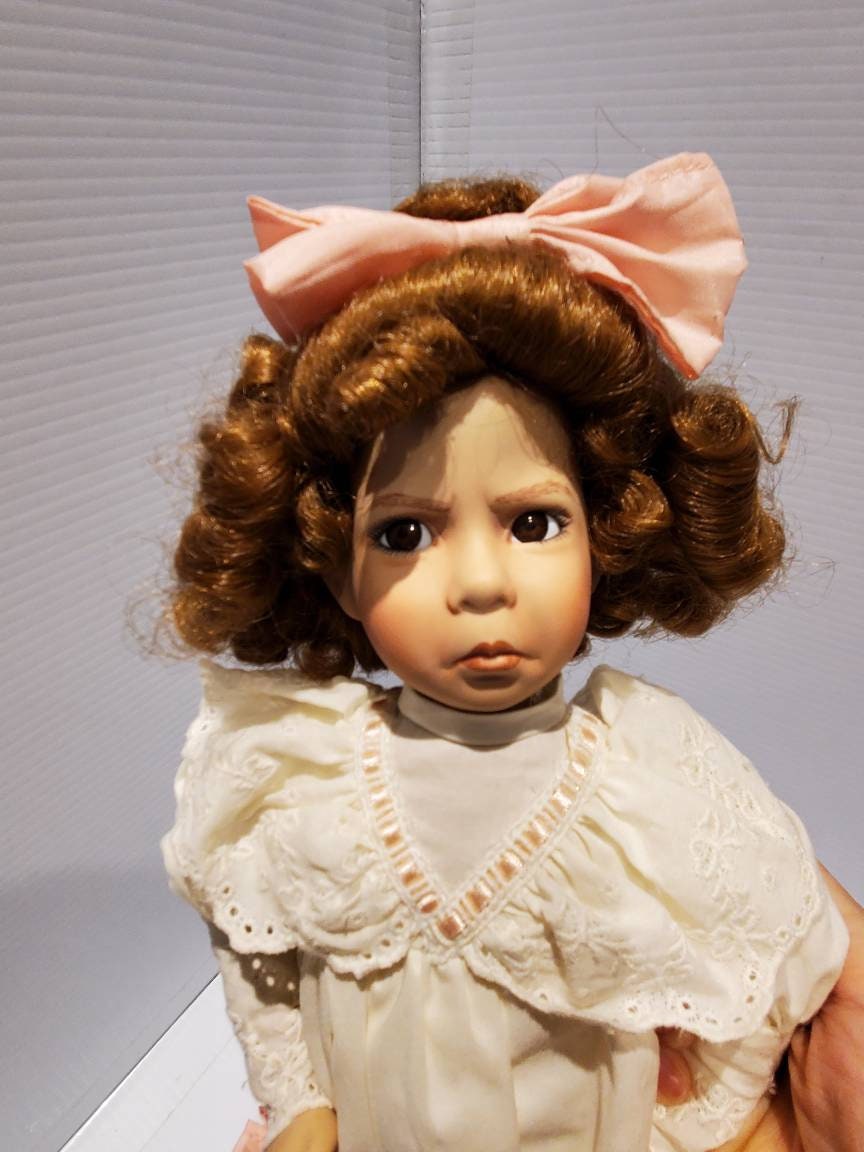 Haunted Paranormal Spirit Doll Spirit Attached Doll Spirited Etsy