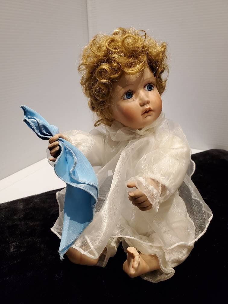 Haunted Paranormal Spirit Doll Spirit Attached Doll Spirited Etsy