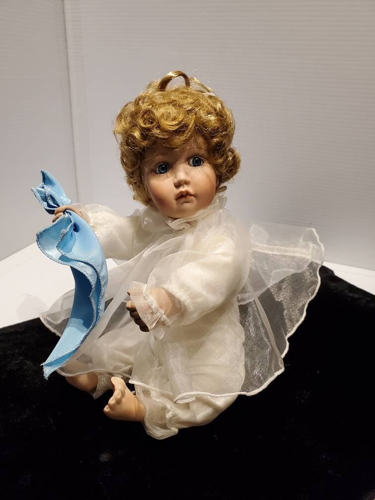 Haunted Paranormal Spirit Doll Spirit Attached Doll Spirited Etsy