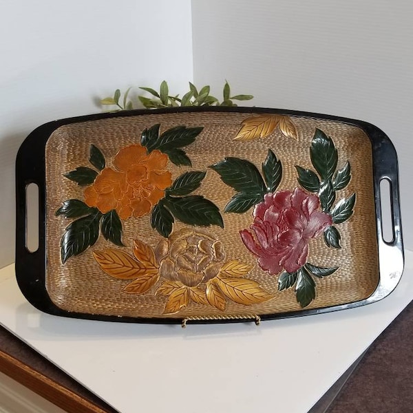 Plastic Serving Tray - Etsy