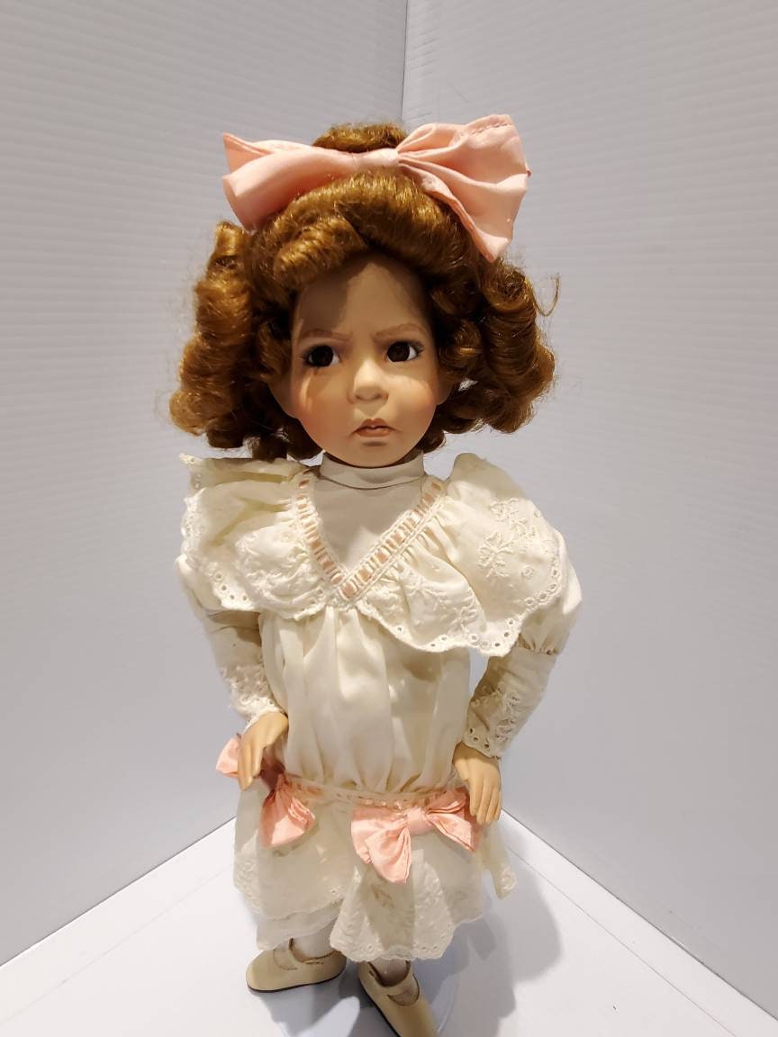 Haunted Paranormal Spirit Doll Spirit Attached Doll Spirited Etsy