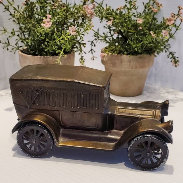 Diecast Model Bank - Etsy