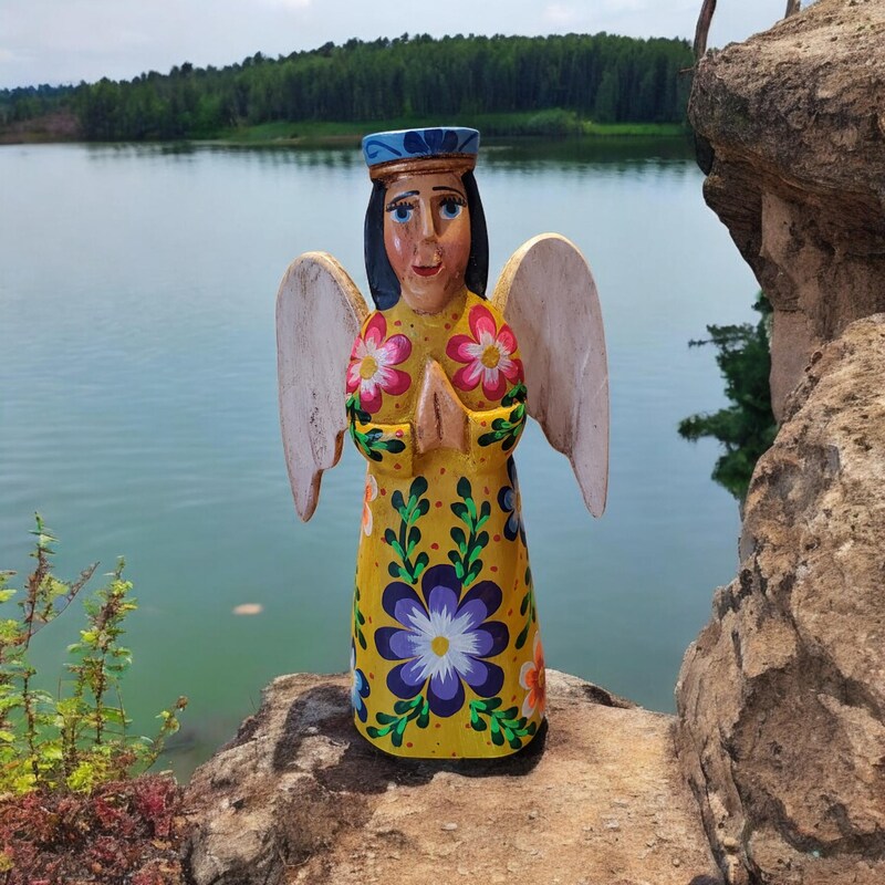 Mexican Tree Topper - Etsy