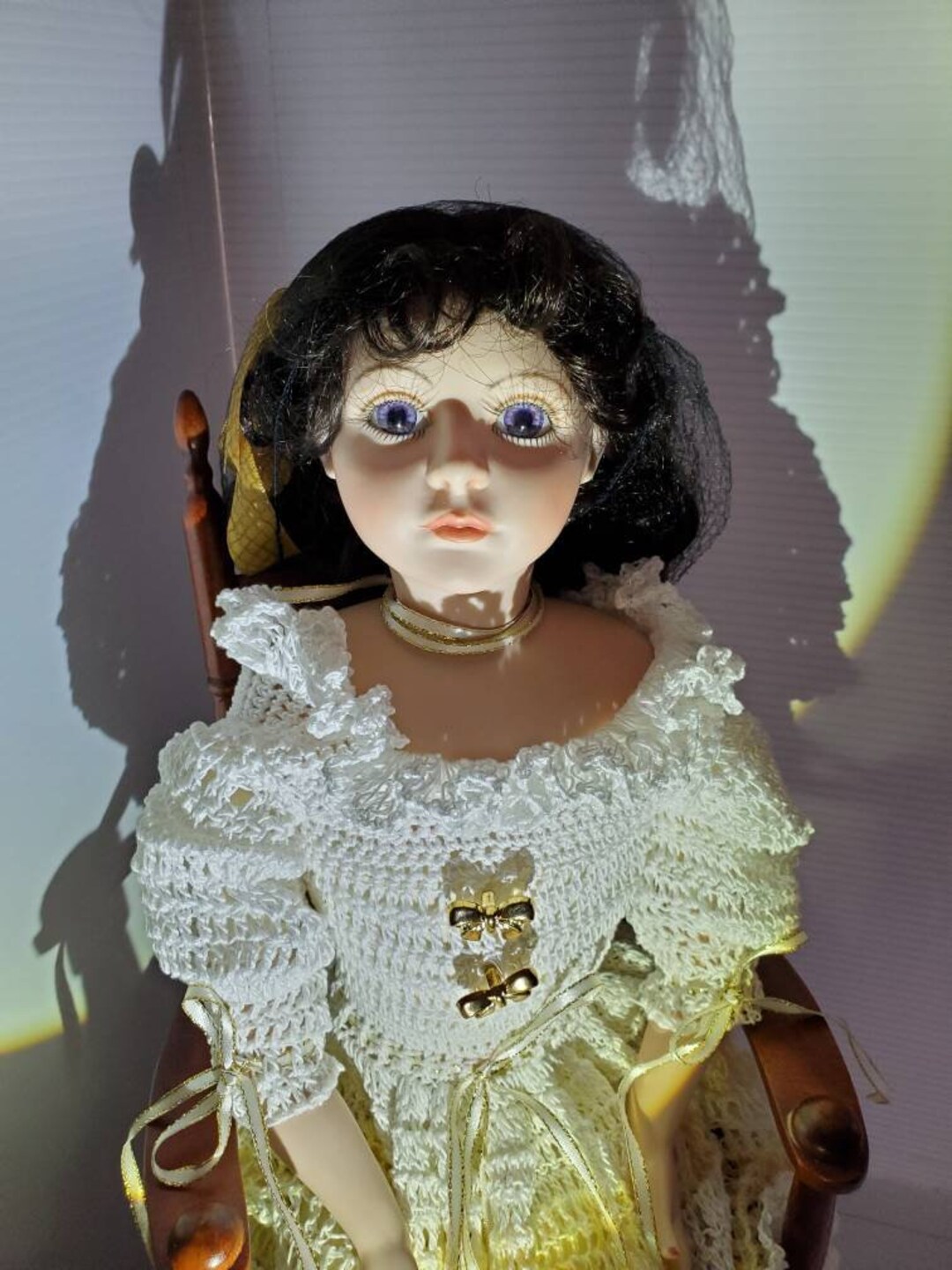 Haunted Paranormal Spirit Doll, Spirit Attached Dolls, Spirited Dolls ...