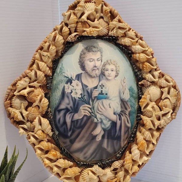 Religious Folk Art - Etsy