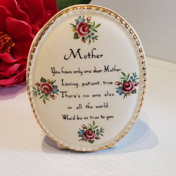 Mother Poem Vase - Etsy