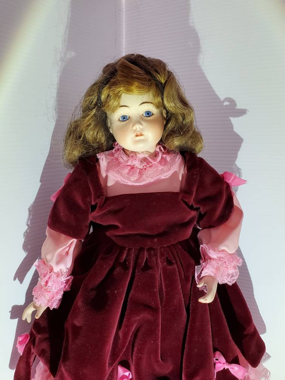 Haunted Paranormal Spirit Doll Spirit Attached Dolls Spirited Dolls