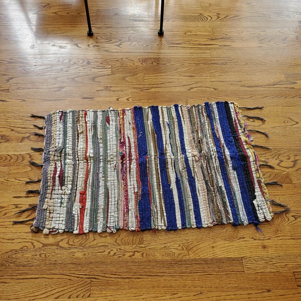 Handmade Rug - Etsy