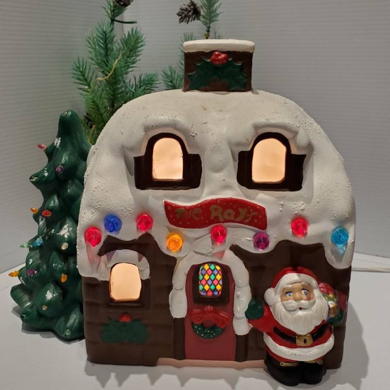 Christmas Ceramic - Etsy