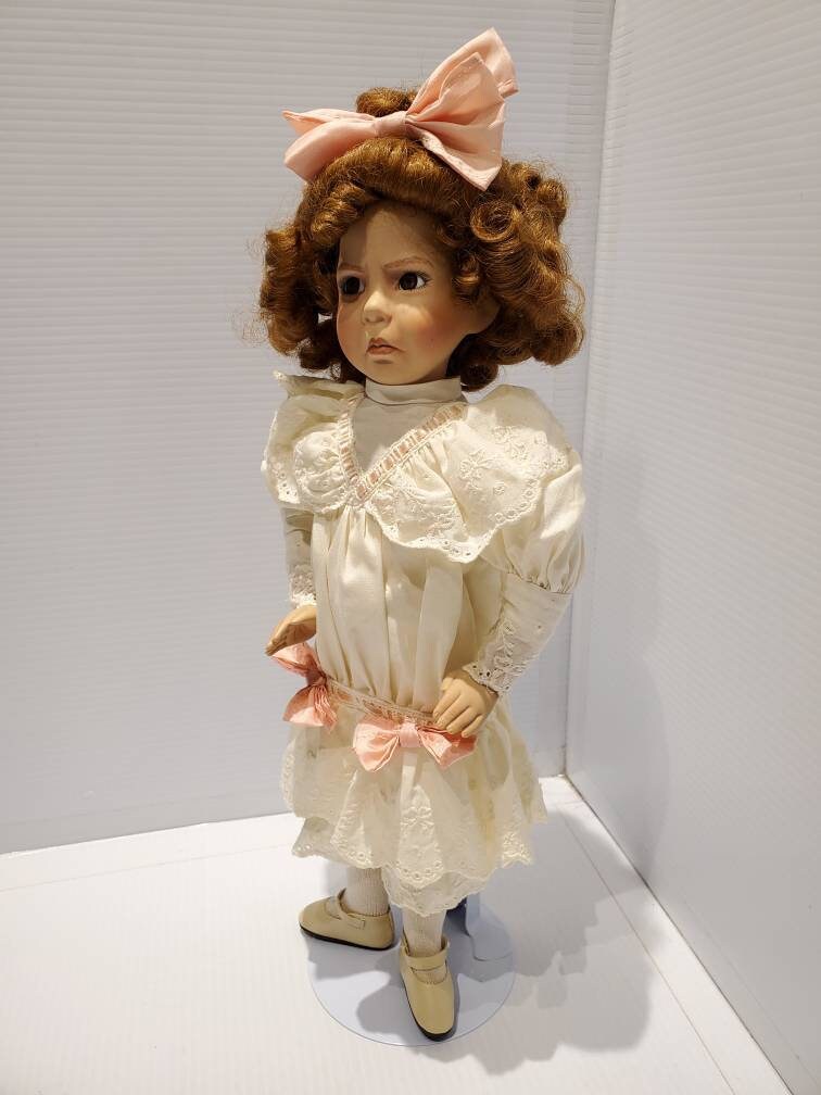 Haunted Paranormal Spirit Doll Spirit Attached Doll Spirited Etsy