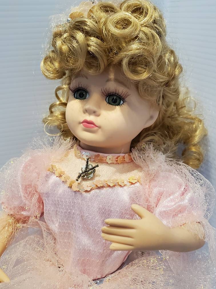 Haunted Spirit Doll Spirit Attached Doll Spirited Doll Etsy Nederland