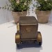 Vintage Diecast 1908 Banthrico Classic Model Car Coin Bank, 70s Diecast ...