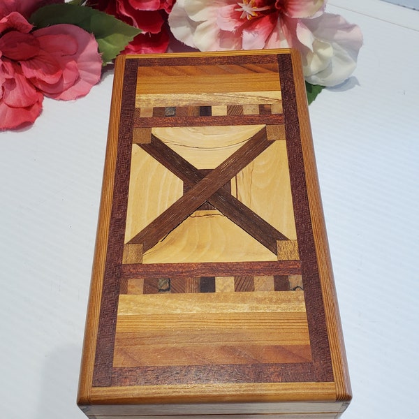 Inlaid Wood - Etsy