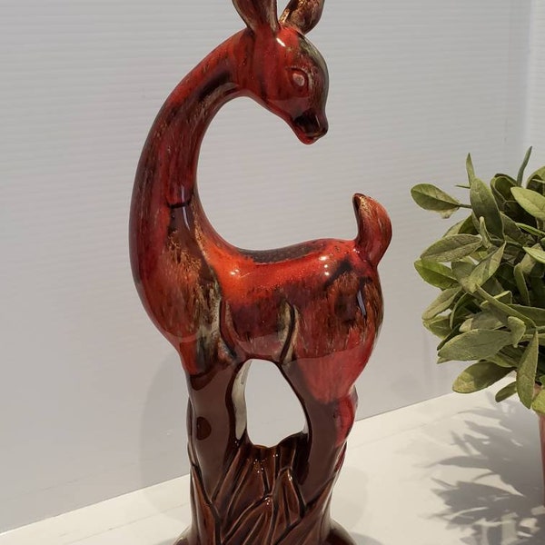 Deer Ceramic - Etsy