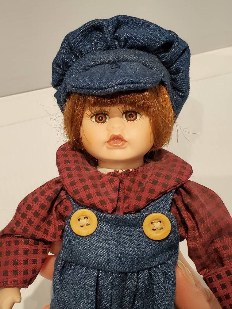 Haunted Paranormal Spirit Doll Spirit Attached Doll Spirited Etsy