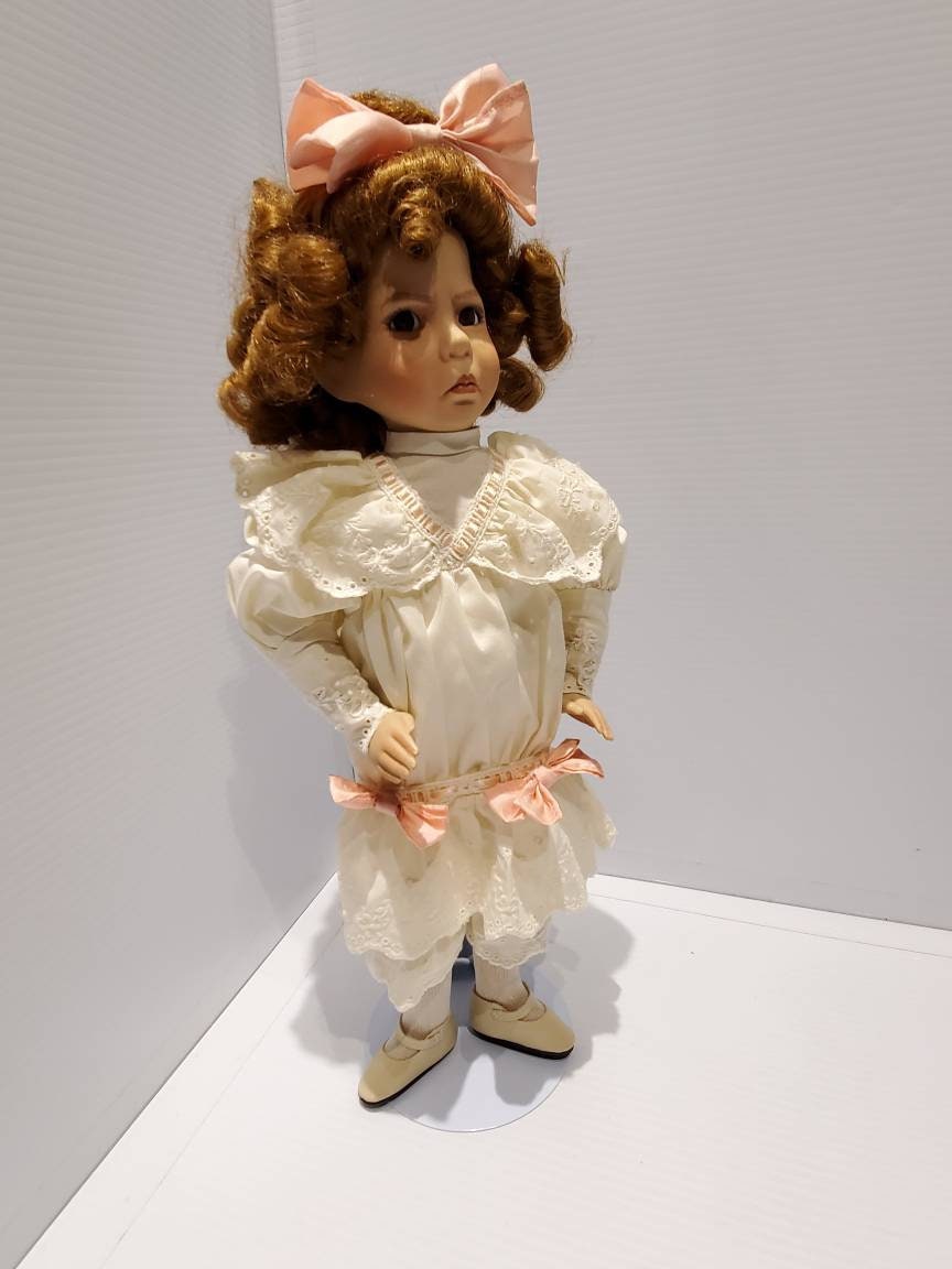 Haunted Paranormal Spirit Doll Spirit Attached Doll Spirited Etsy