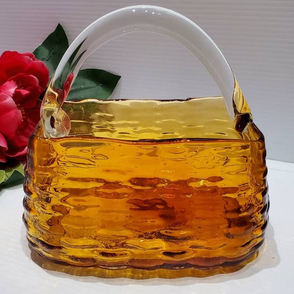 Glass Purse - Etsy