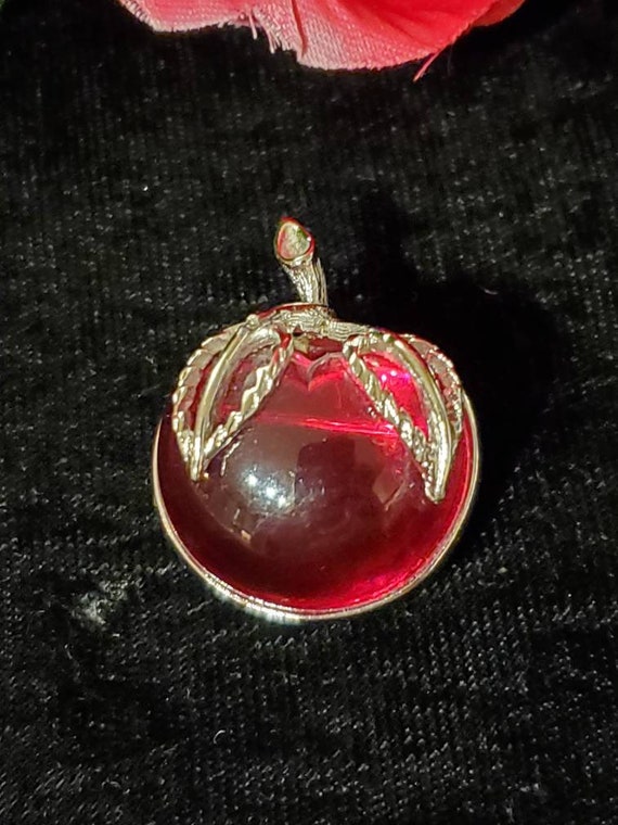 sarah coventry hot pink - Gem