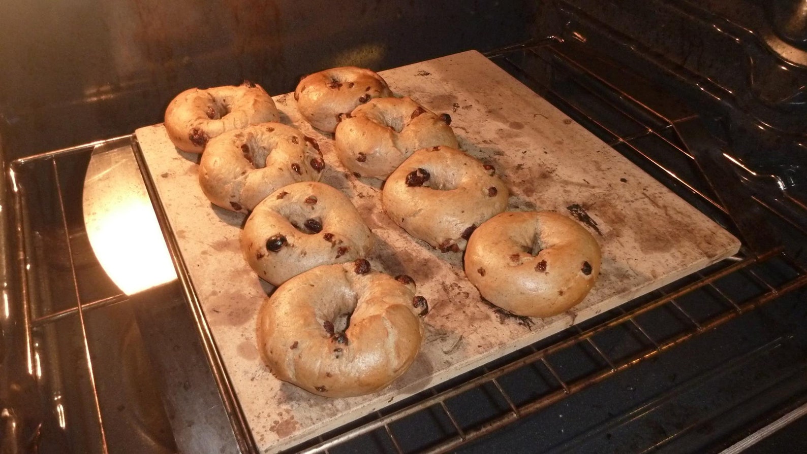 Flipping Bagel Boards (set of 2) - Etsy