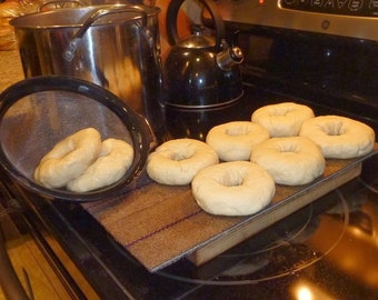 Bakestone Bannock Stone Griddle for Making Welsh Cakes - Etsy UK