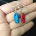 Nintendo Switch Controller Earrings - Etsy