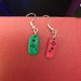 Nintendo Switch Controller Earrings - Etsy