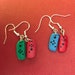 Nintendo Switch Controller Earrings - Etsy