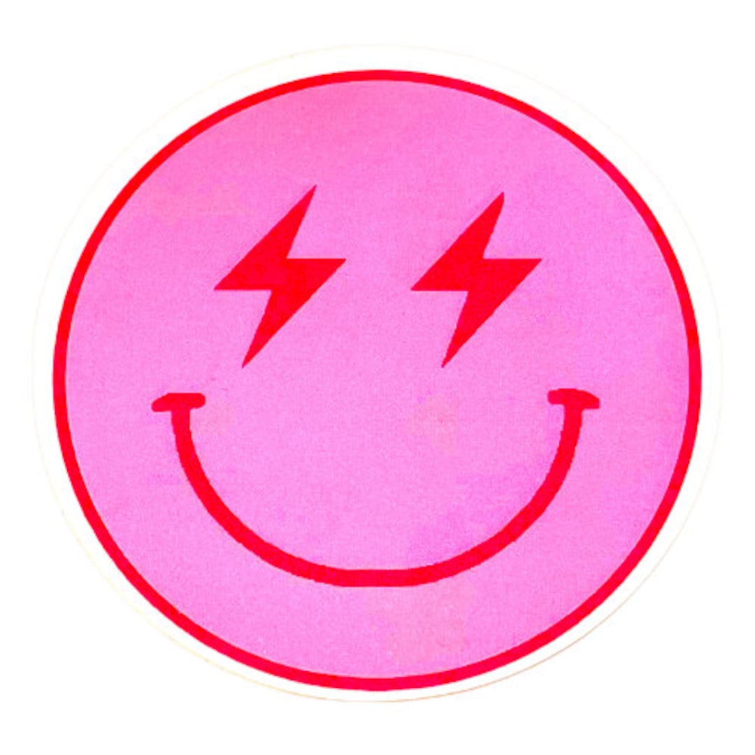 Dazzling Stickers | Meme Sticker | Lightning Eyes | Goodie Bag Label ...