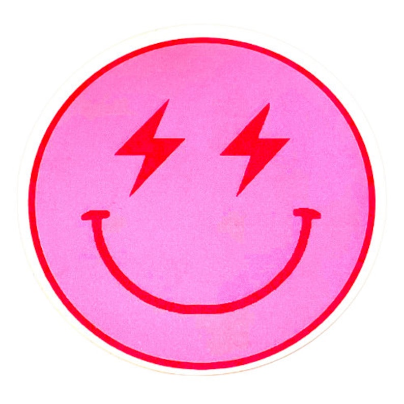 Dazzling Stickers | Meme Sticker | Lightning Eyes | Goodie Bag Label ...