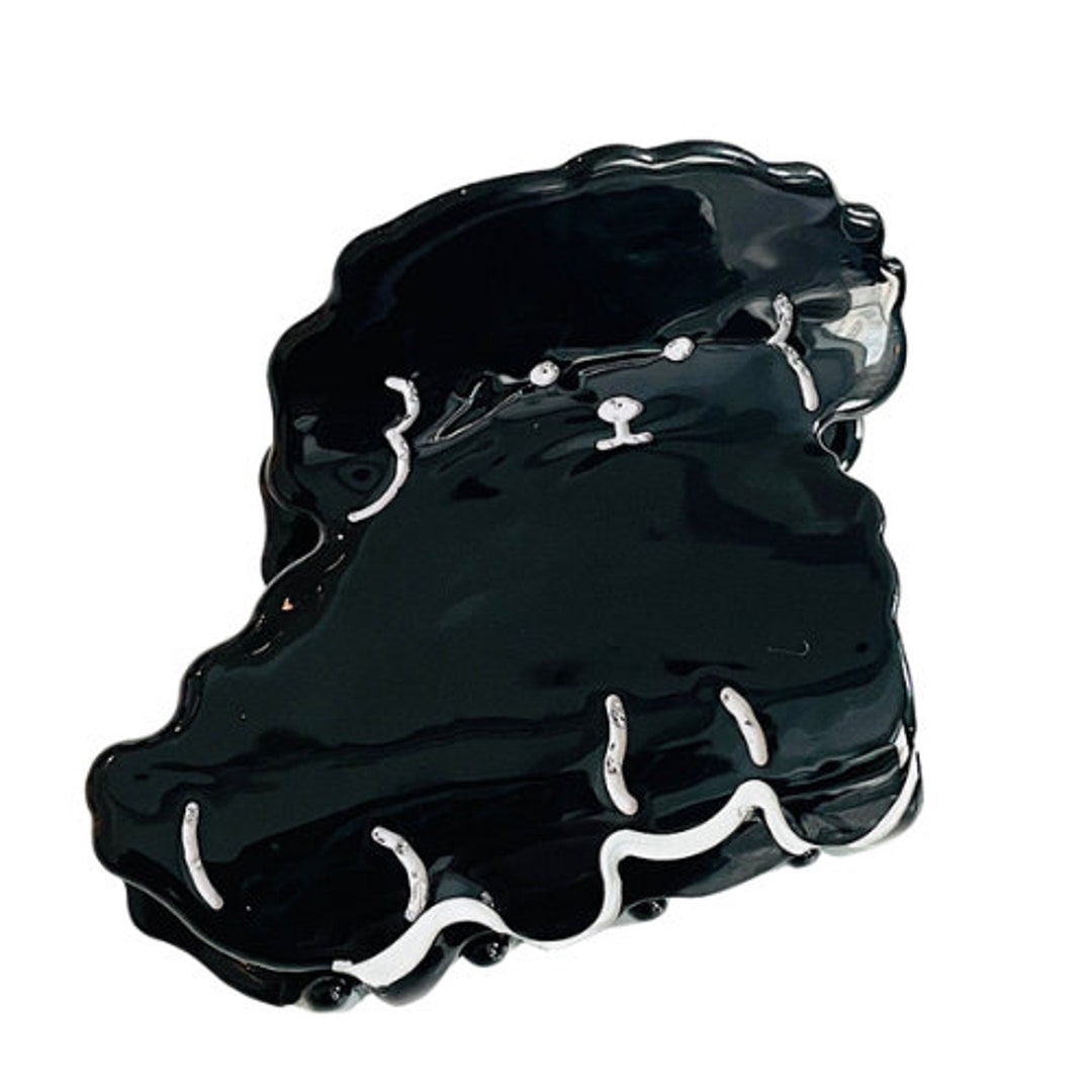 Mini Poodle Brooch | Poodle Bow | Personalized Dog Bow | Hair Bow for ...