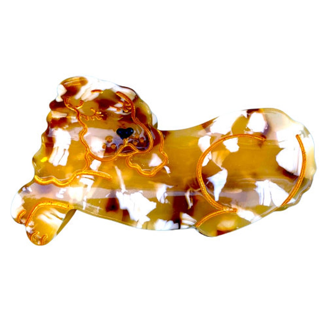 Cocker Spaniel | Dog Hair Accessory | Pet Fashion | Pup Style | Elegant ...