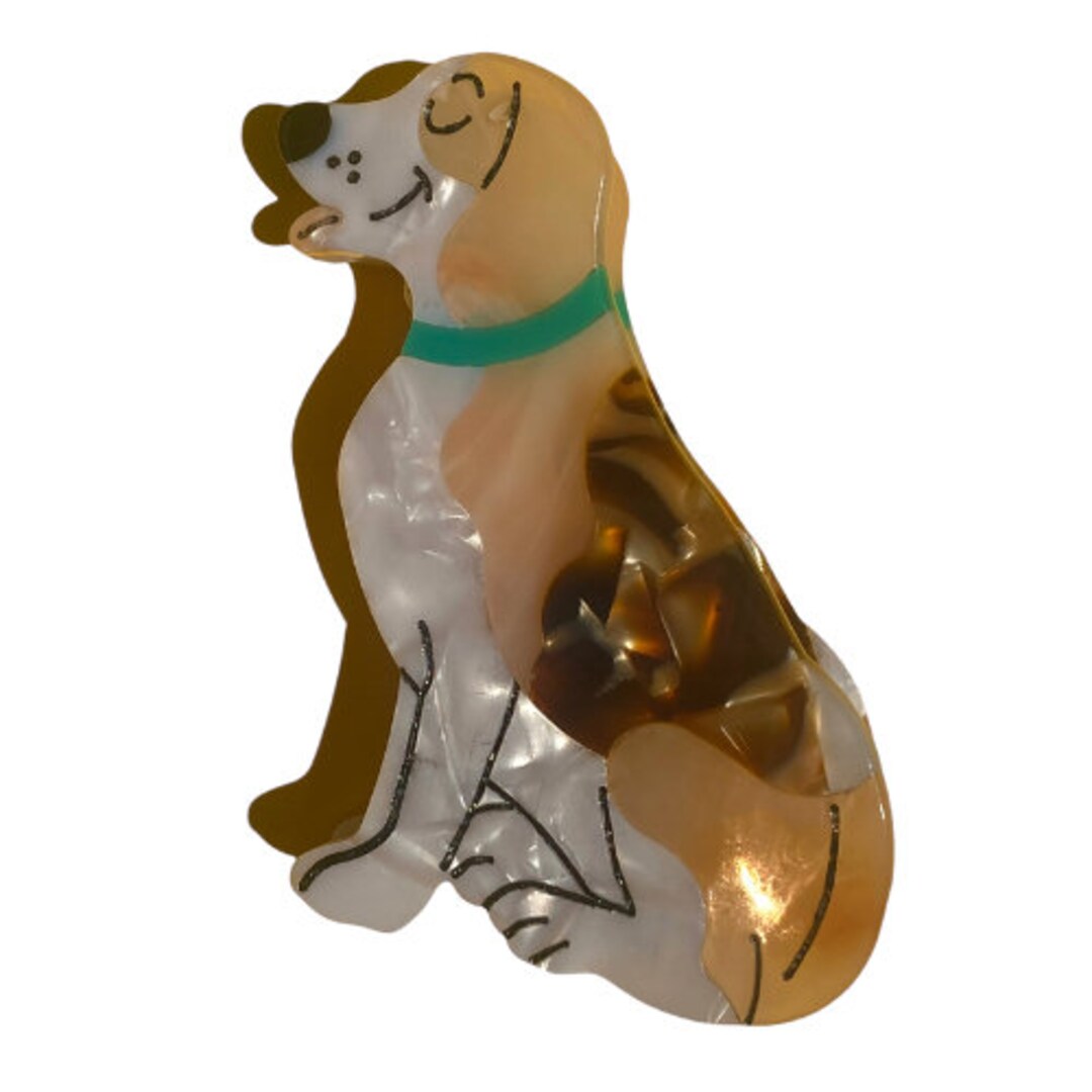 Beagle Dog Clip | Show Dog Clip | Beagle Jewelry | Beagle Dog | Funny ...