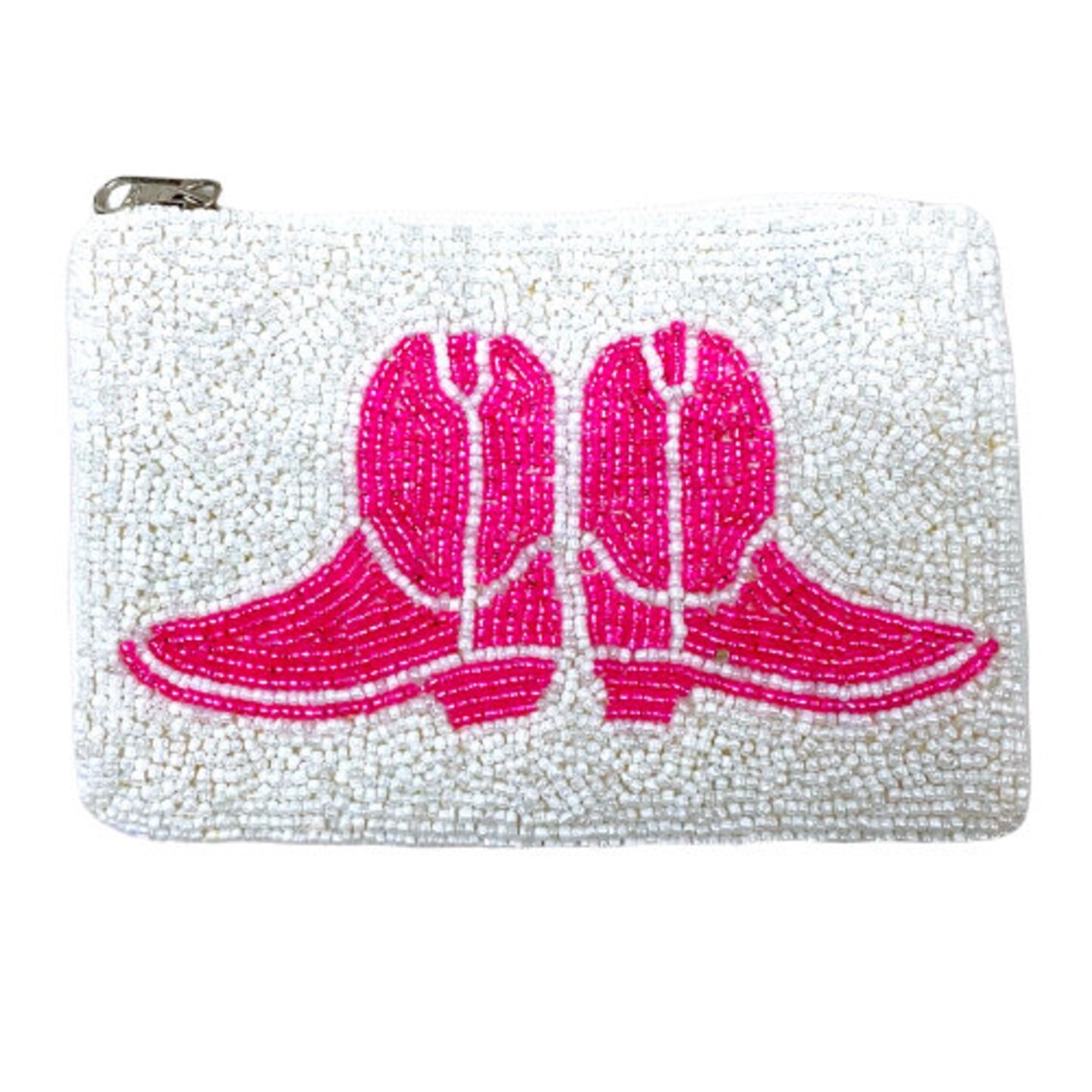 Cowgirl Style | Pink Passion | Seed Bead Elegance | Western Vibes ...