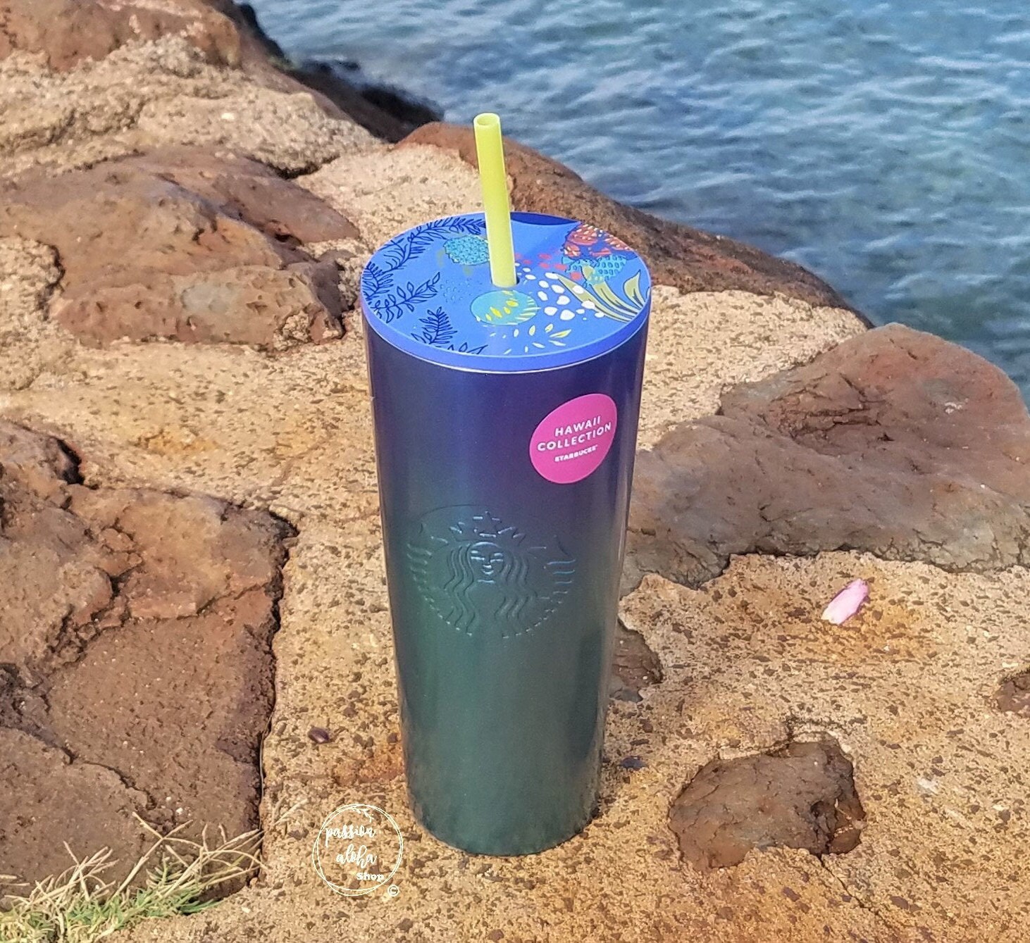 Authentic Starbucks Hawaii Collection Tumbler | Limited Edition Sea ...