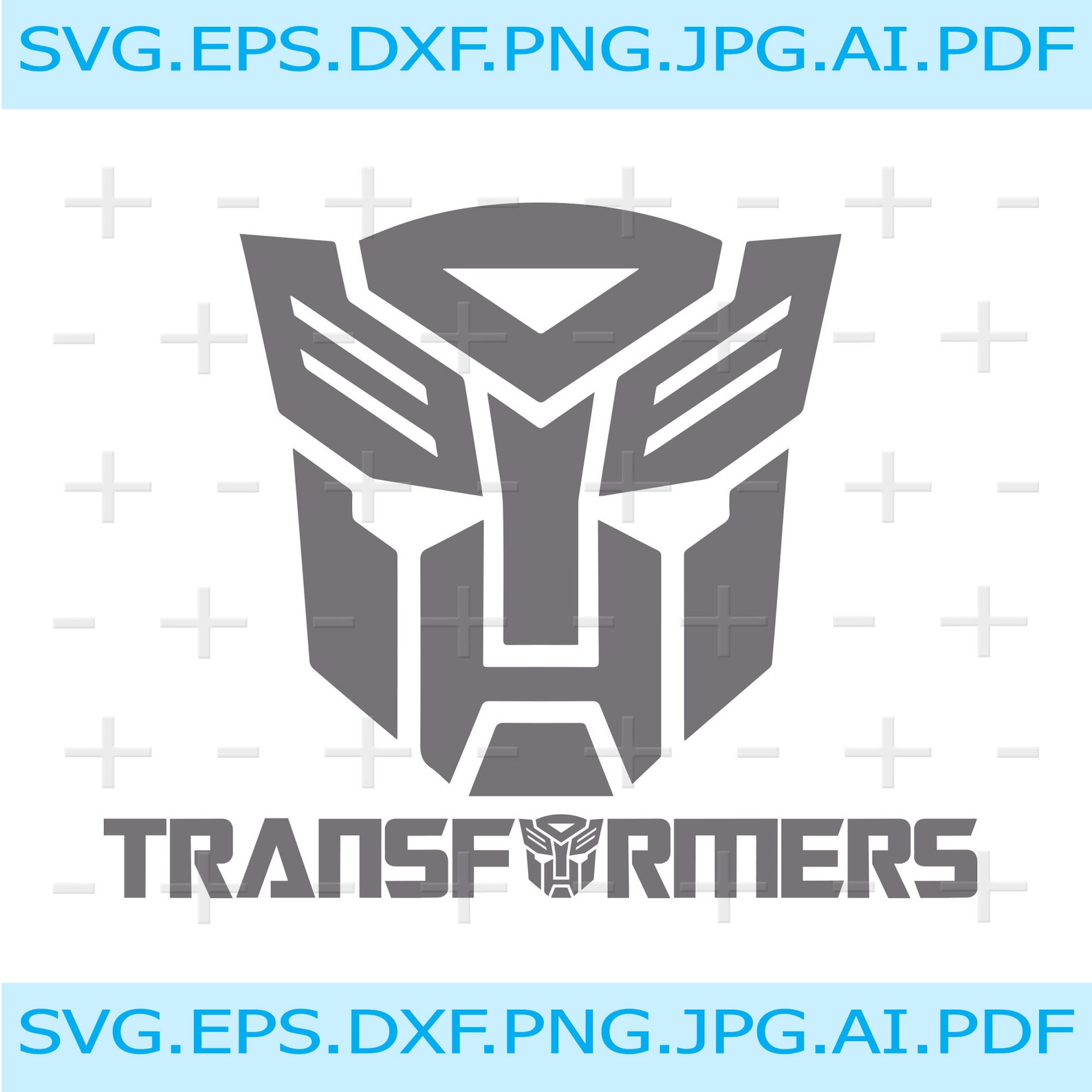Autobot svg, Transformers svg, Transformers Logo, Optimus Prime svg ...