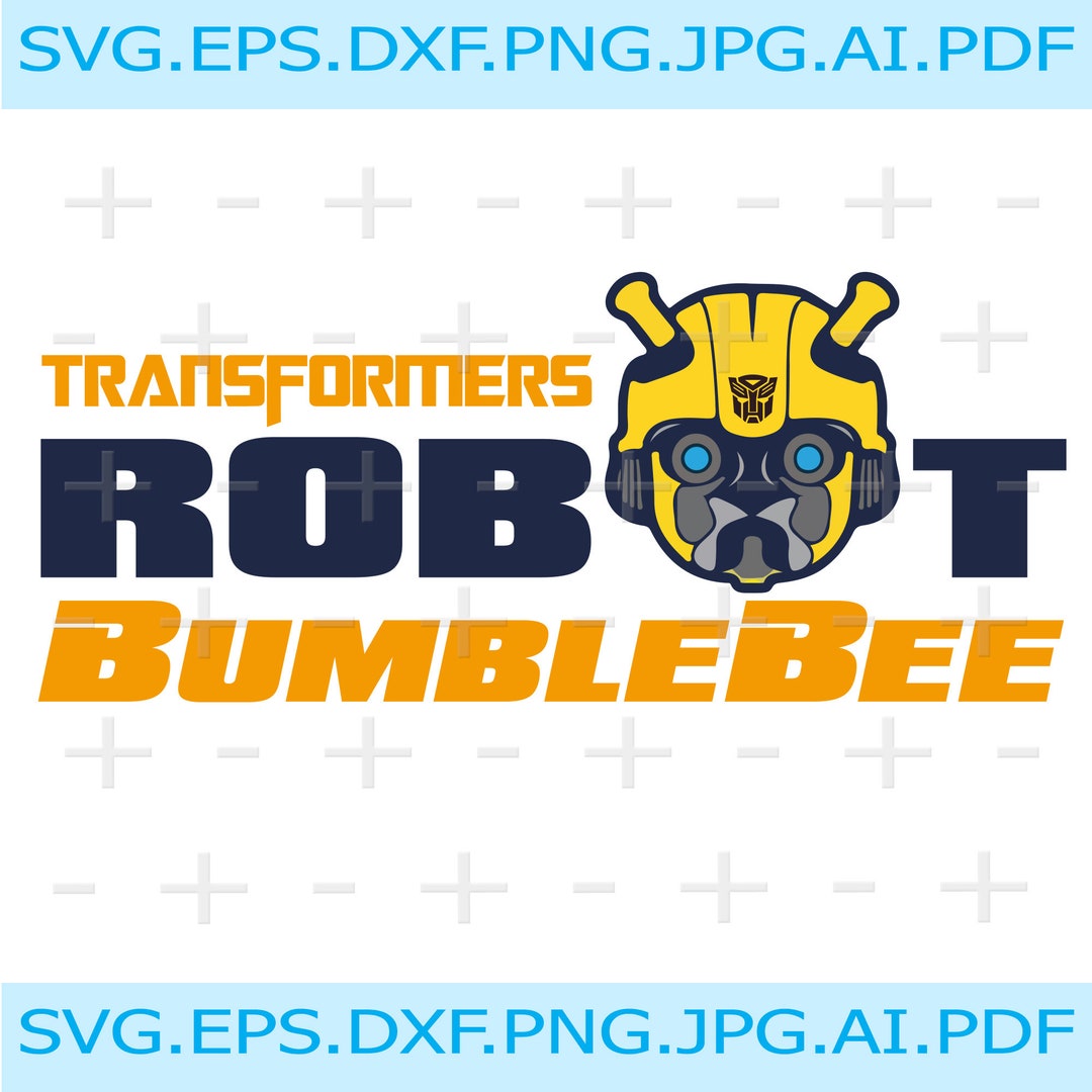 Bumblebee Svg, Bumblebee Vector, Bumblebee Face, Bumblebee, Clipart ...