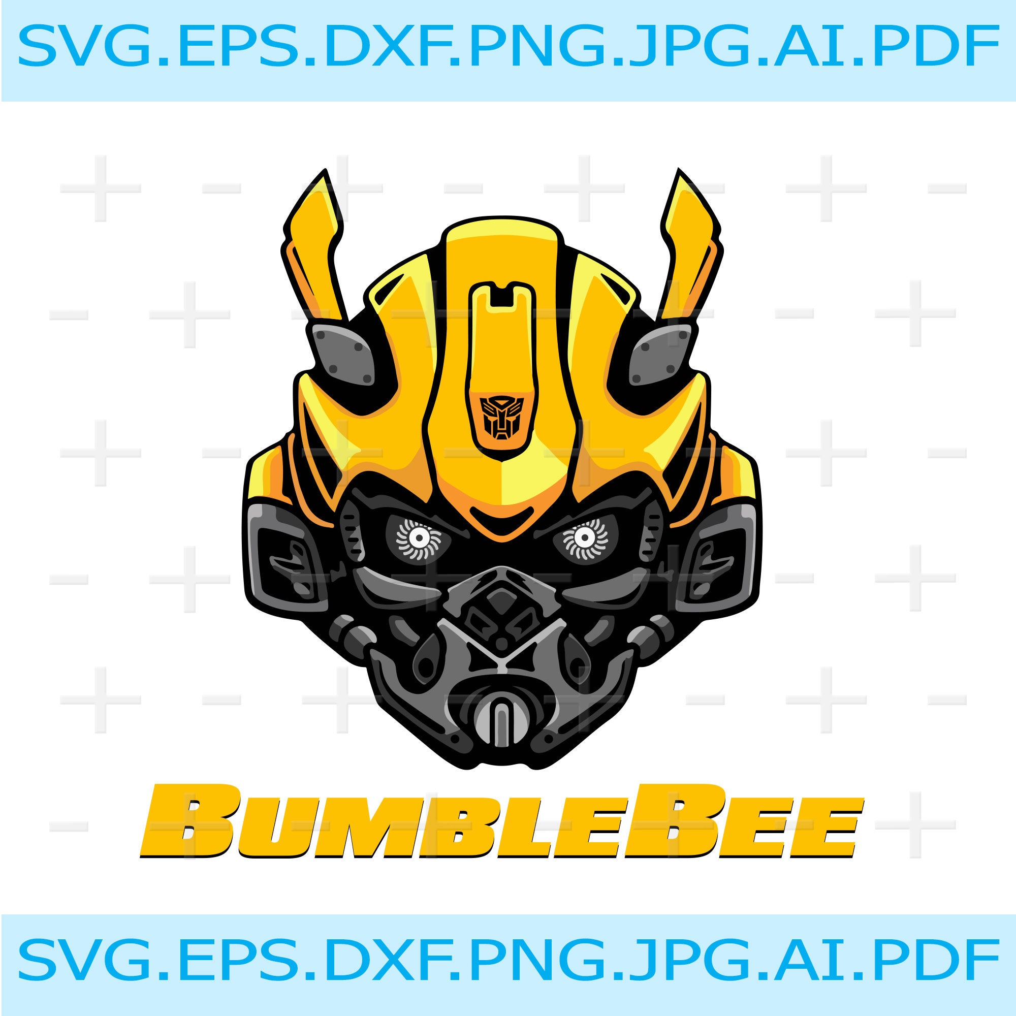 Bumble Bee Vector