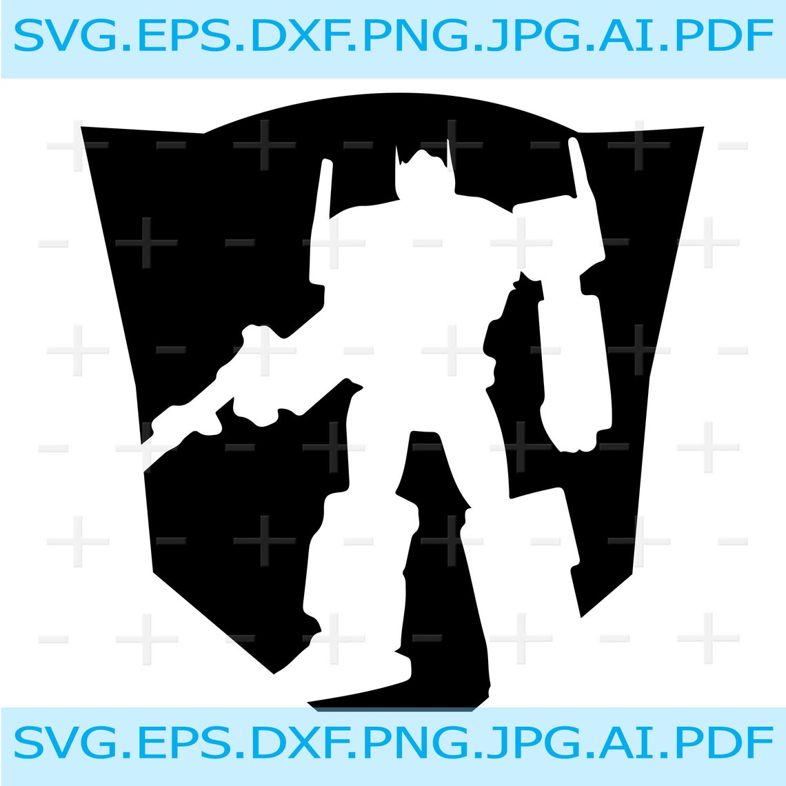 Optimus Prime Svg Optimus Prime Vector Optimus Prime Face - Etsy Canada