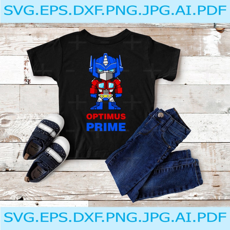 Optimus Prime Svg Optimus Prime Vector Optimus Prime Face - Etsy
