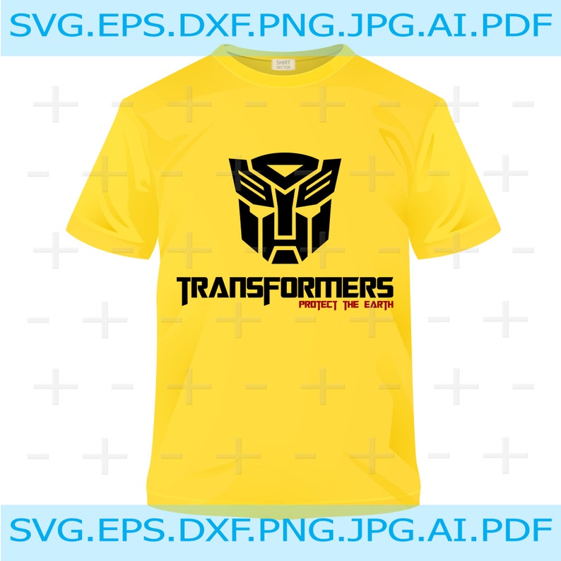 Transformers Svg Transformers Logo Optimus Prime Svg | Etsy